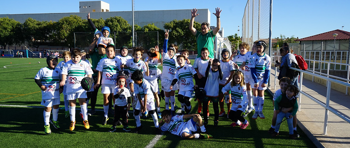 Valencia Rugby Club – Fieles a los principios del rugby desde 1966