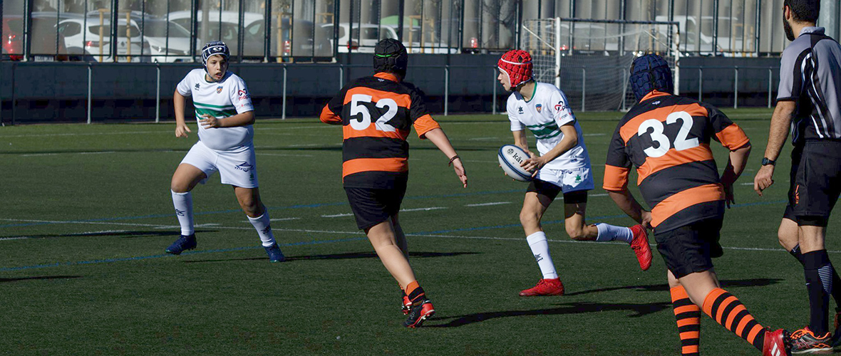 Valencia Rugby Club – Fieles a los principios del rugby desde 1966