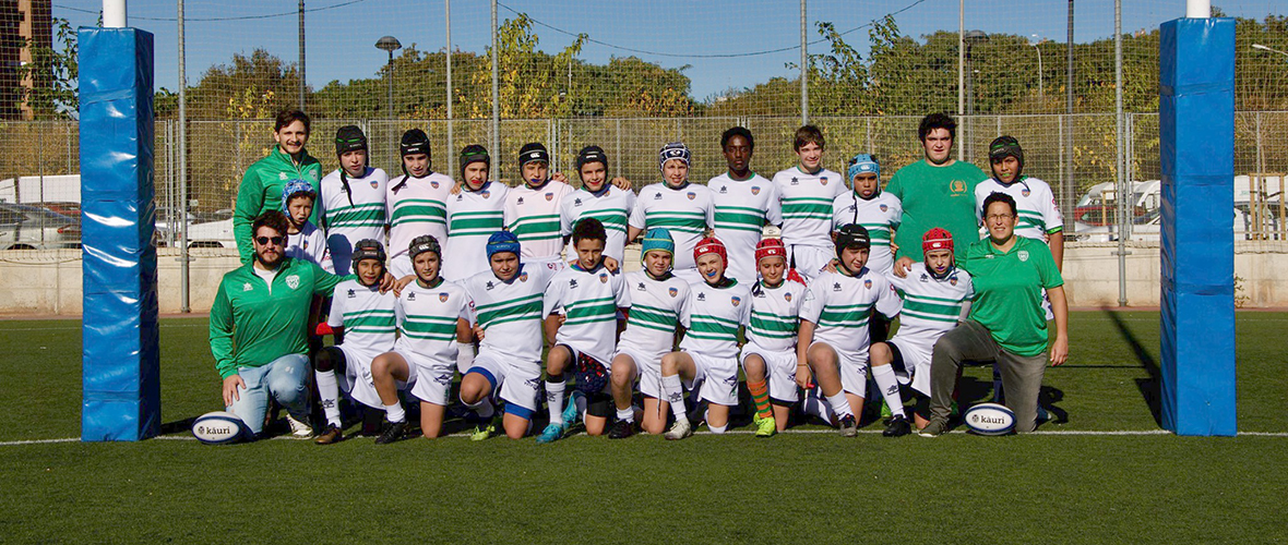 Valencia Rugby Club – Fieles a los principios del rugby desde 1966