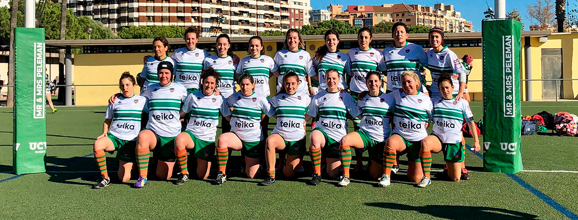 Valencia Rugby Club – Fieles a los principios del rugby desde 1966