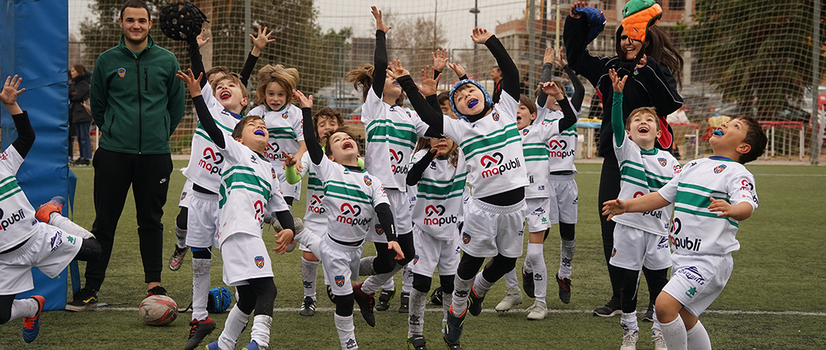 Valencia Rugby Club – Fieles a los principios del rugby desde 1966